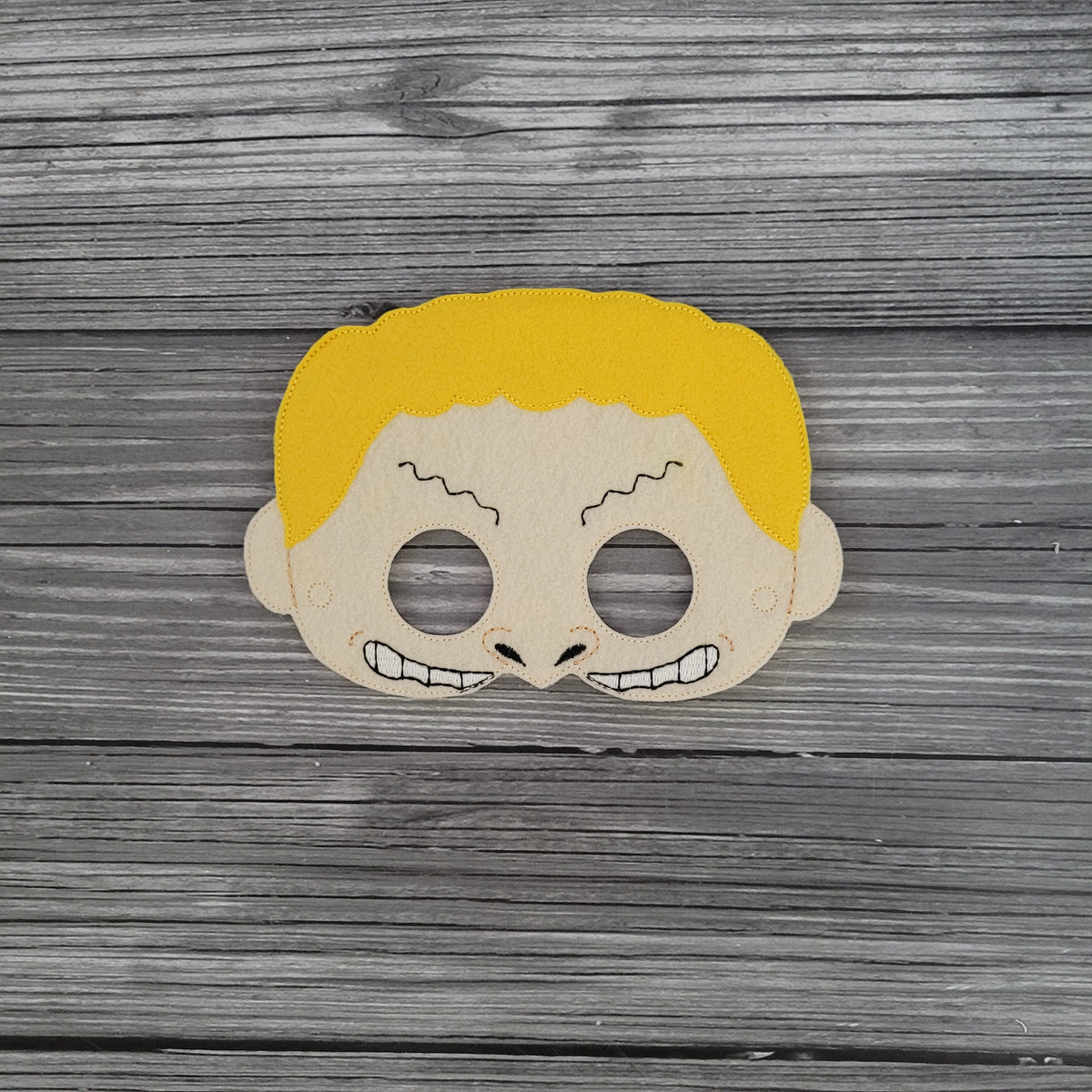 Beavis and Butthead - Cosplay - Pretend Play - Play Masks – DeBoop Shop