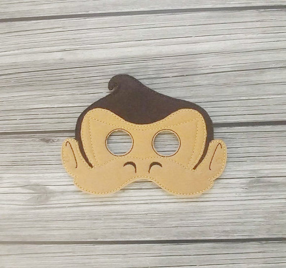 Donkey Kong Mask
